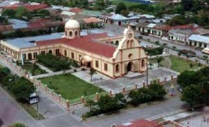 Boaco cumple 124 años de haber sido elevada a ciudad