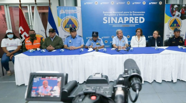 SINAPRED archivos