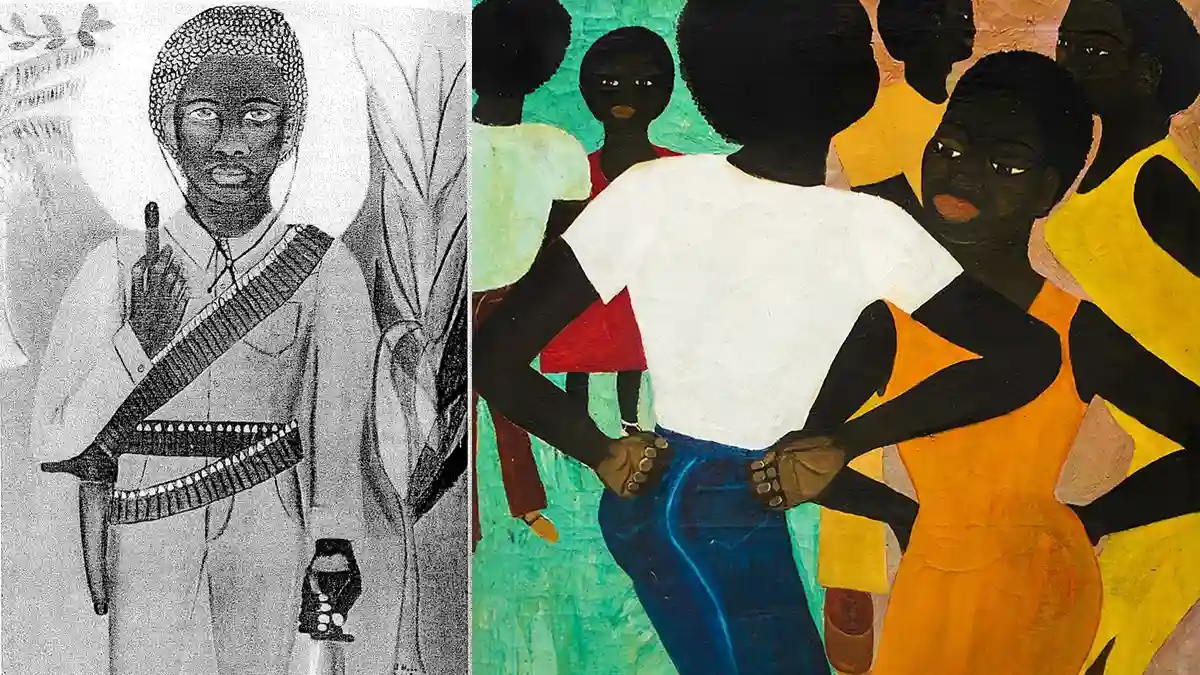 88 aniversario natal de la poetisa y pintora caribeña June Beer