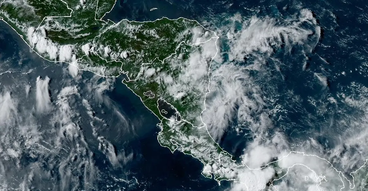 Pronóstico del Clima: Onda tropical N°24 trae lluvias a la region