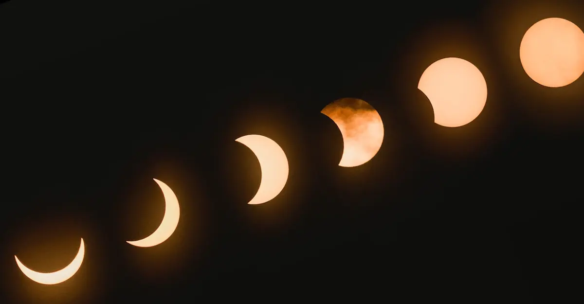 Eclipse solar 2023: ¿Cuánto tiempo durará el fenómeno astronómico?