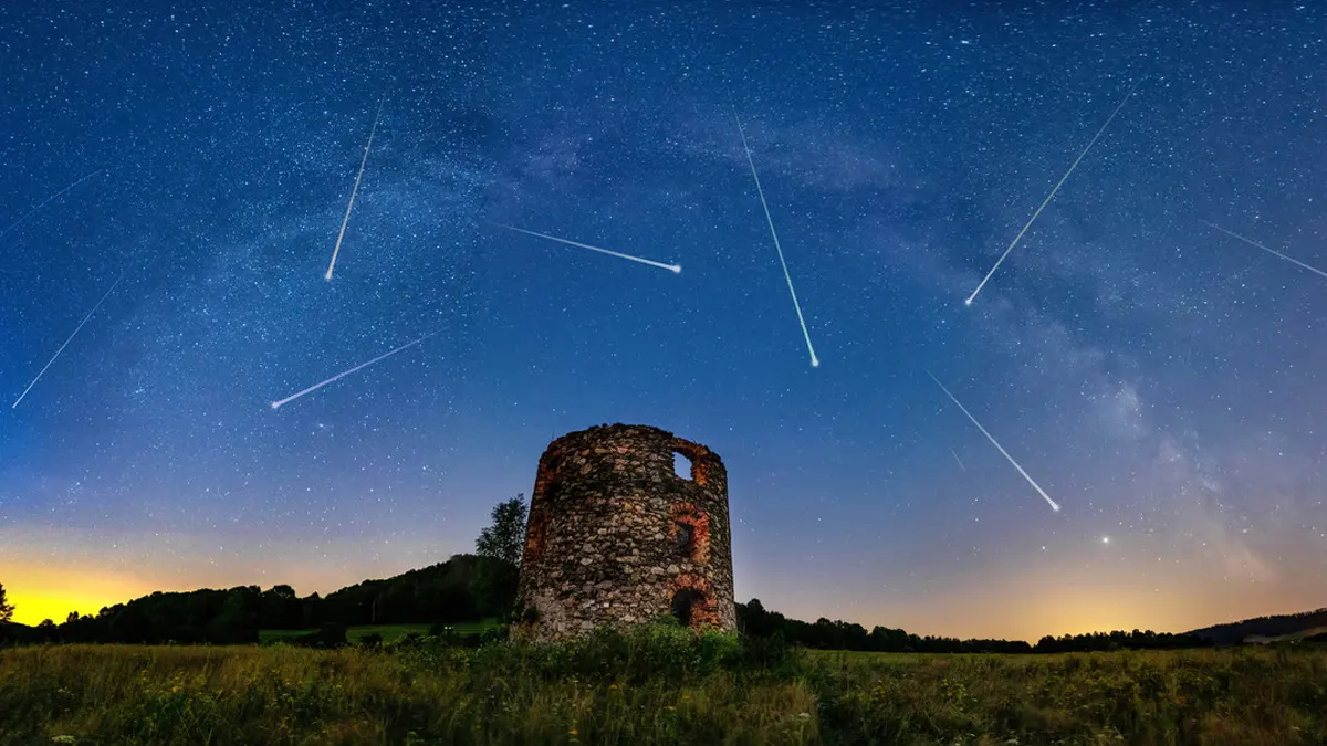 Cada 33 años sucede esto en el cielo y será visible muy pronto: ¿de qué ...