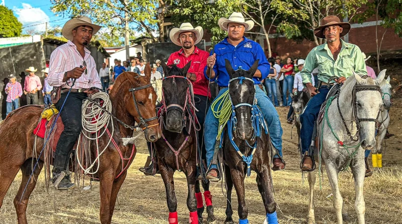 Entusiasmo y cultura marcan el Hípico Municipal de Santa María, Nueva ...