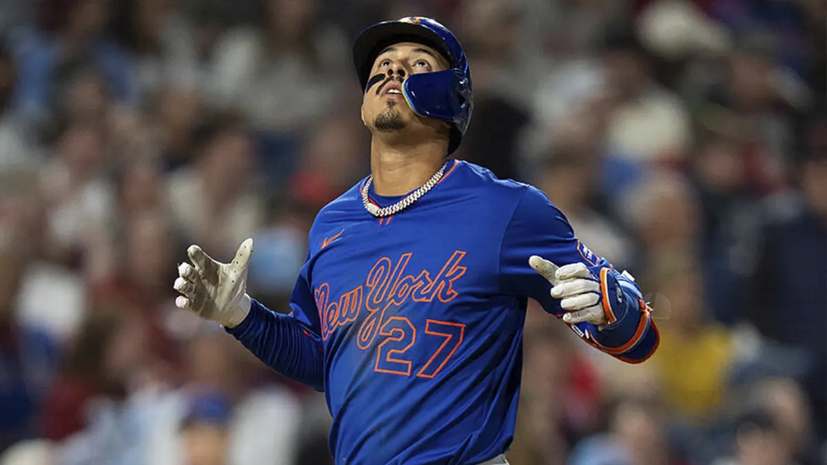 Mark Vientos impone récord y se convierte en el máximo jonronero